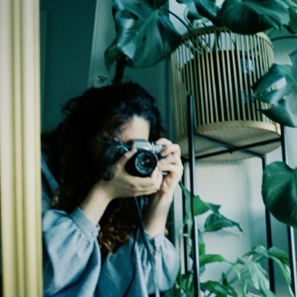 About – Tiahne Frederic